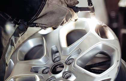 Wheel Repair
